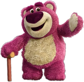 Lots-o'-Huggin' Bear | Walt Disney Animation Studios Wikia | Fandom