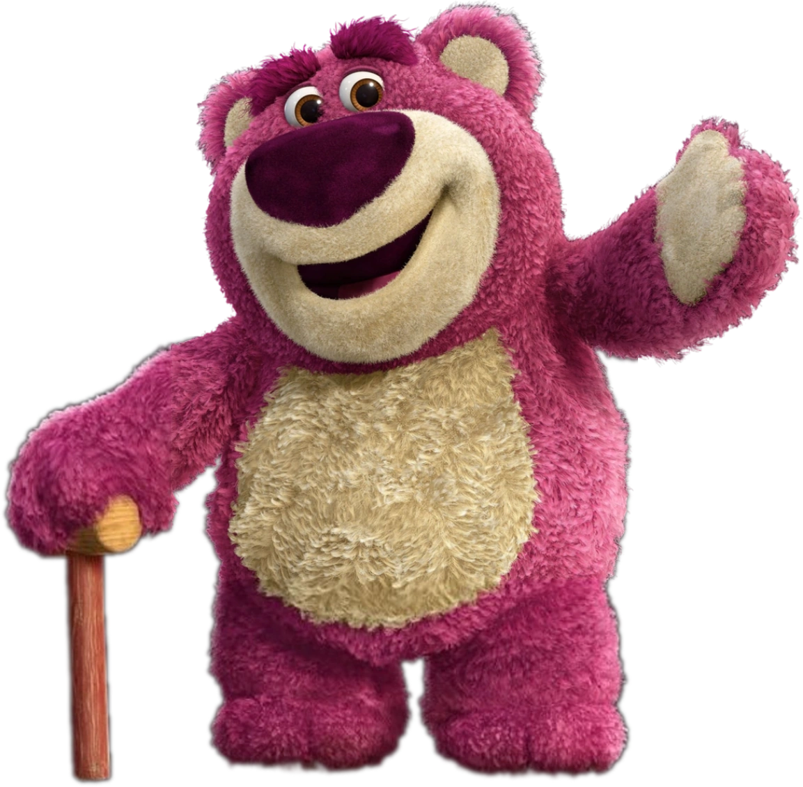 Lots-o'-Huggin' Bear | Walt Disney Animation Studios Wikia | Fandom