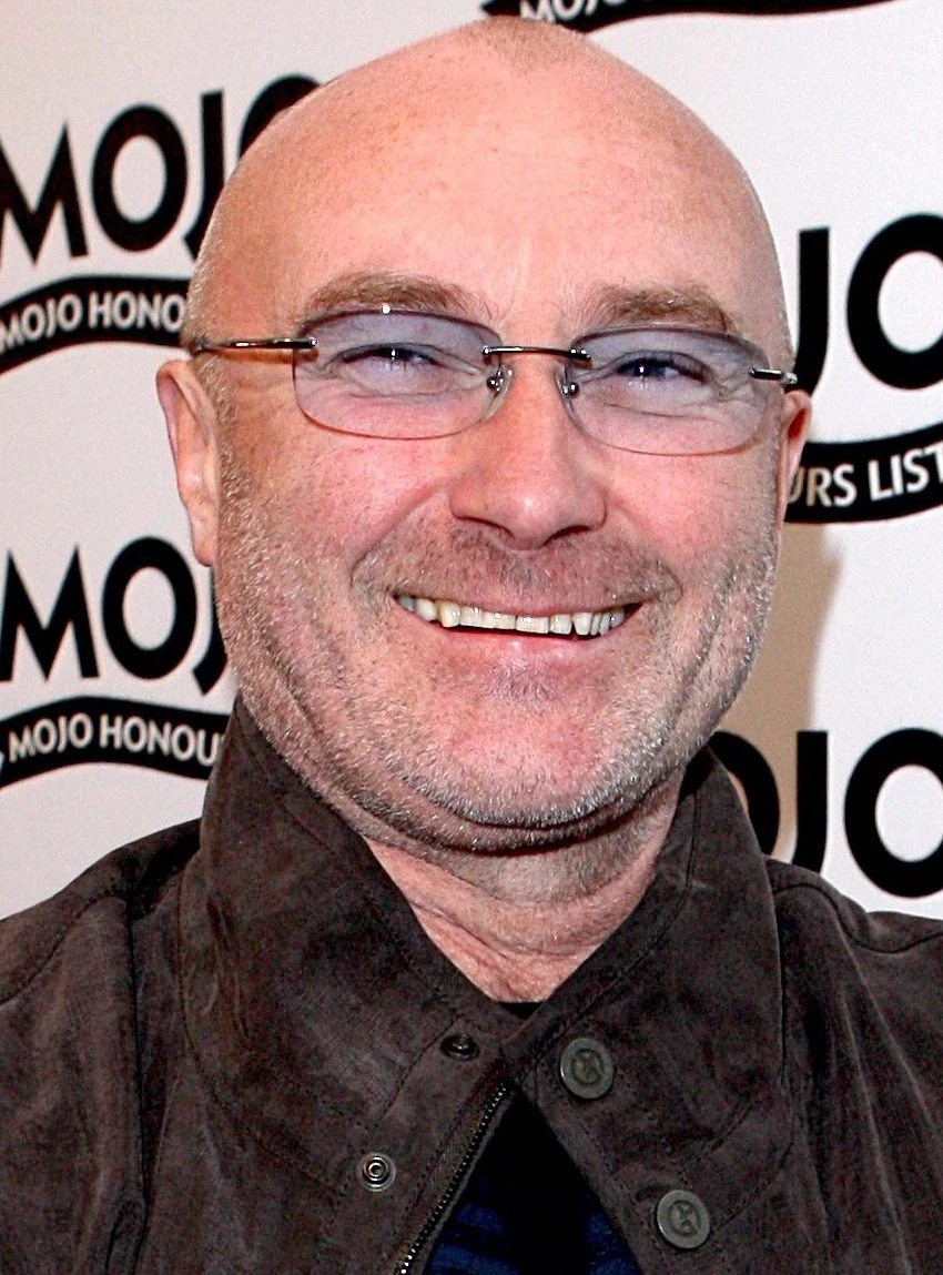 Phil Collins | Walt Disney Animation Studios Wikia | Fandom