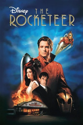 The Rocketeer | Walt Disney Animation Studios Wikia | Fandom