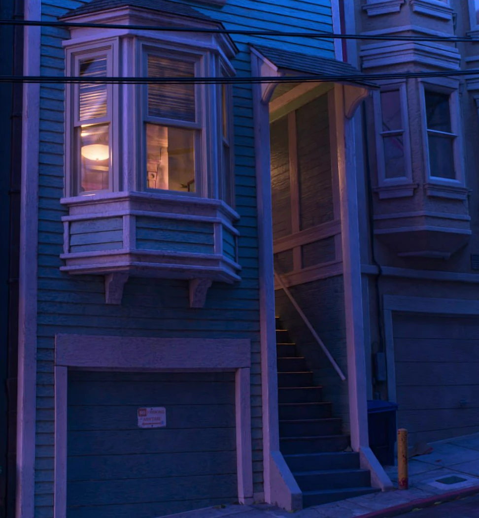 Riley's House | Walt Disney Animation Studios Wikia | Fandom