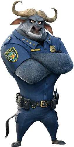 Chief Bogo | Walt Disney Animation Studios Wikia | Fandom