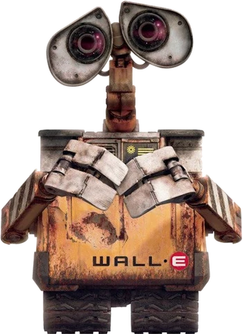 WALL-E | Walt Disney Animation Studios Wikia | Fandom