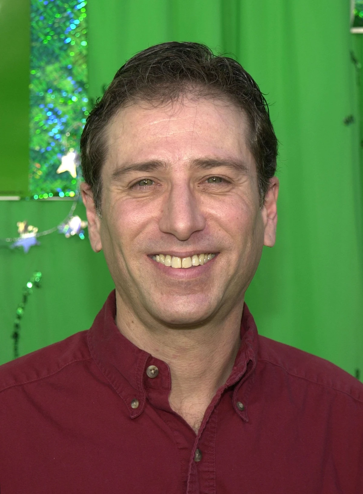 Corey Burton | Walt Disney Animation Studios Wikia | Fandom