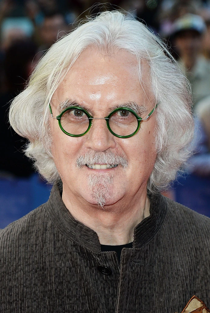 Billy Connolly | Walt Disney Animation Studios Wikia | Fandom