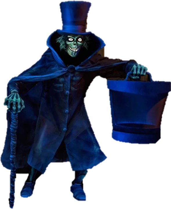 Hatbox Ghost | Walt Disney Animation Studios Wikia | Fandom
