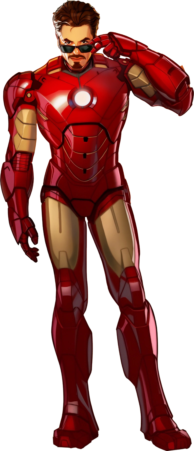 Iron Man (Earth-51825) | Walt Disney Animation Studios Wikia | Fandom