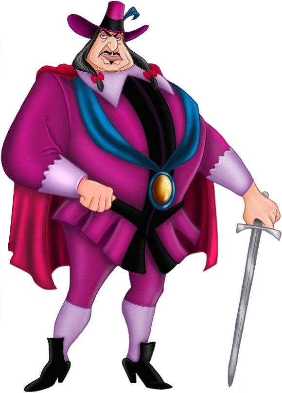 Governor Ratcliffe | Walt Disney Animation Studios Wikia | Fandom