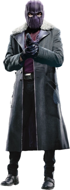 Baron Zemo | Walt Disney Animation Studios Wikia | Fandom