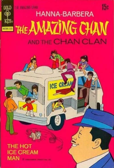 Amazing Chan and the Chan Clan Vol 1 1 | Walt Disney Comics Wiki | Fandom