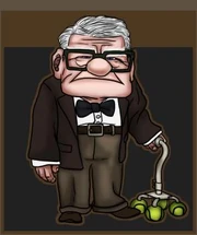 Carl Fredricksen | Up Wiki | Fandom