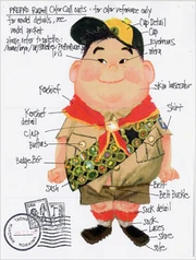 Category:Characters | Up Wiki | Fandom