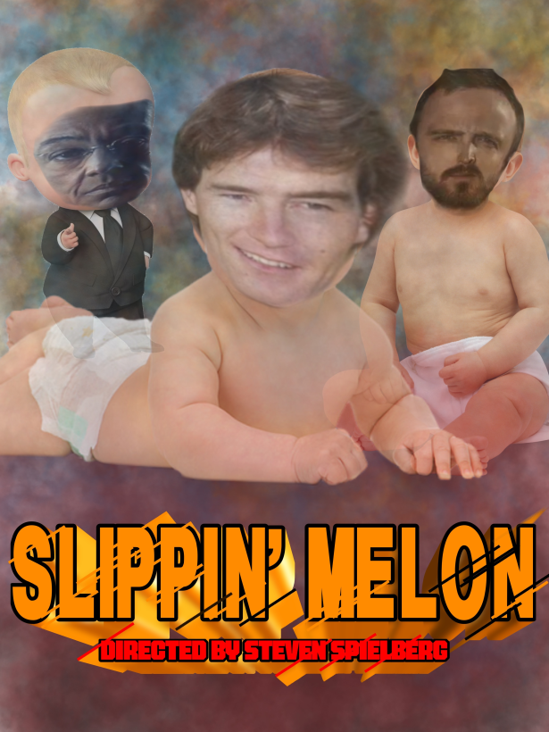 Slippin' Melon | Walter Melon Abridged Wiki | Fandom