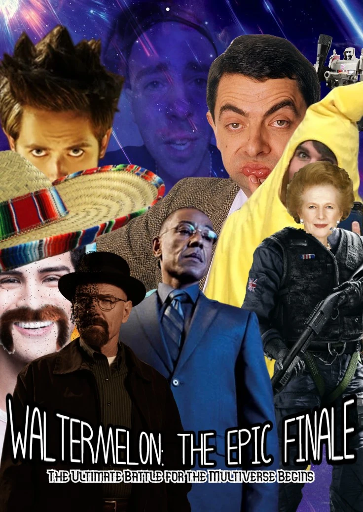 WalterMelon: The Epic Finale | Walter Melon Abridged Wiki | Fandom