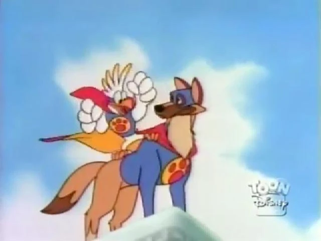 Conrad Cockatoo/Gallery | The Walt Disney Wiki | Fandom