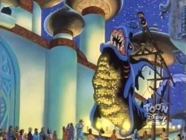 List of Disney Villains' Defeats/Gallery/Television Series | The Walt ...