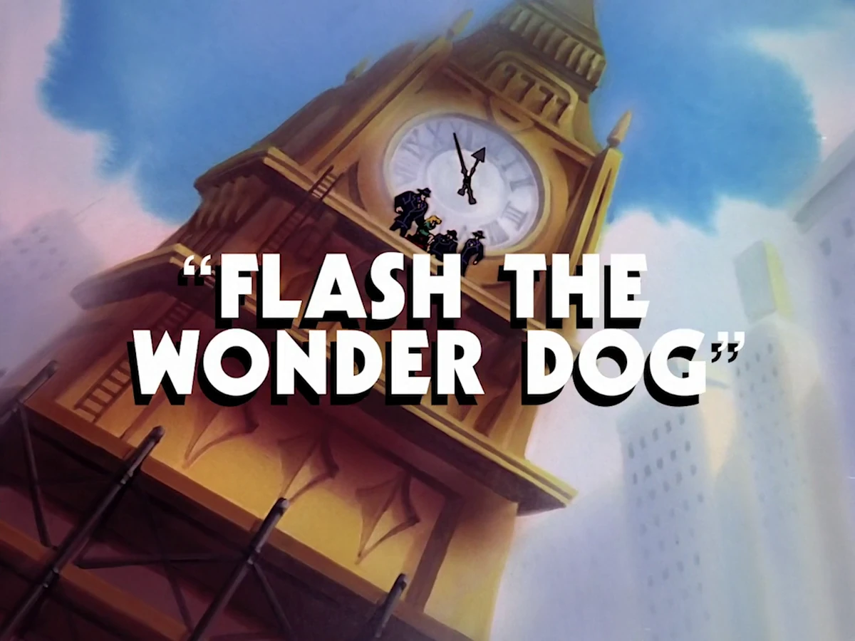 Flash the Wonder Dog (episode) | The Walt Disney Wiki | Fandom