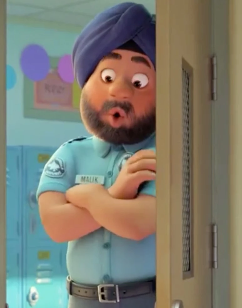 Malik | The Walt Disney Wiki | Fandom