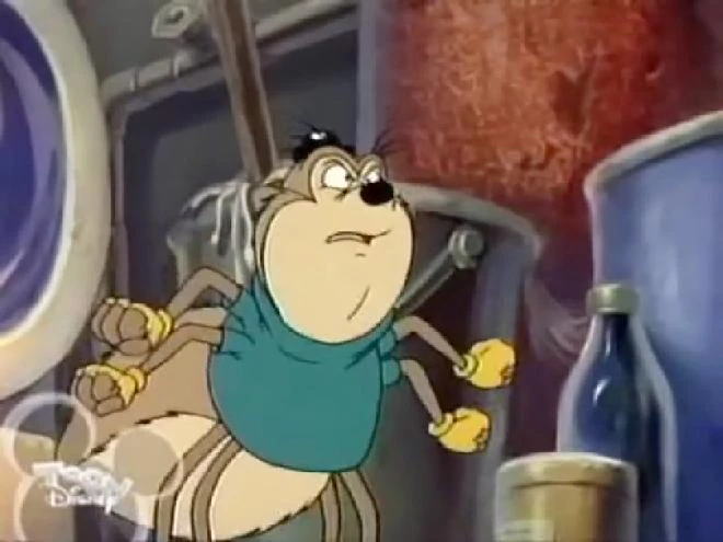 Lou (Chip 'n Dale) | The Walt Disney Wiki | Fandom