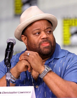 Mark Christopher Lawrence | The Walt Disney Wiki | Fandom