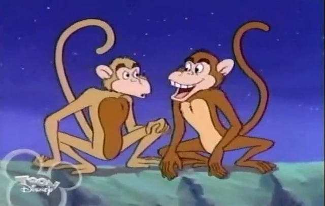 Heebee & Jeebee | The Walt Disney Wiki | Fandom