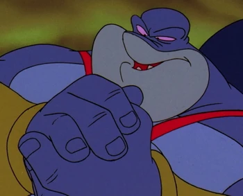 Emperor Sharga | The Walt Disney Wiki | Fandom