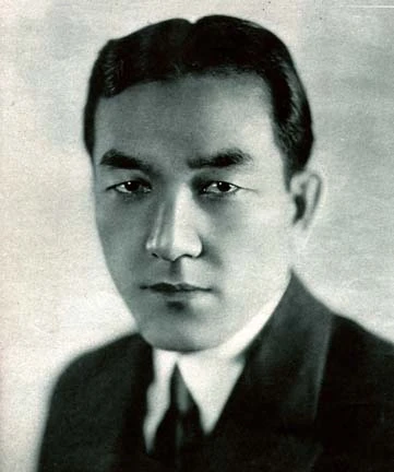 Sessue Hayakawa | The Walt Disney Wiki | Fandom