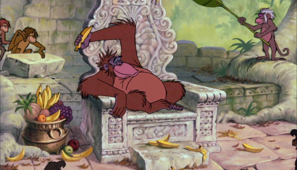 King Louie/Gallery | The Walt Disney Wiki | Fandom