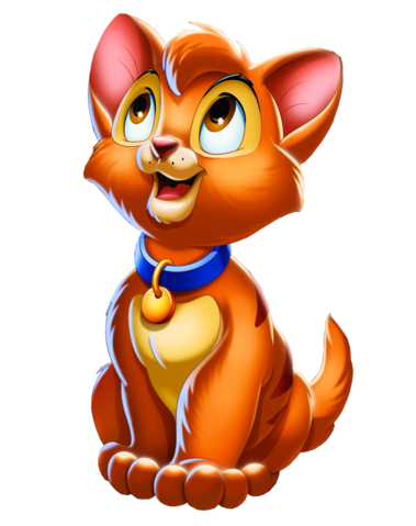 Oliver | The Walt Disney Wiki | Fandom