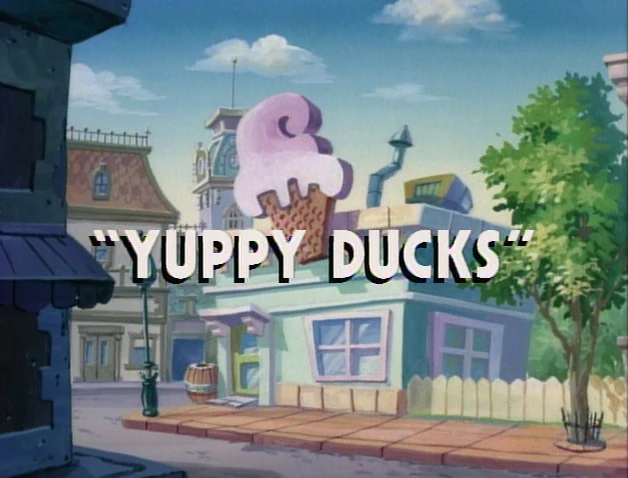 Yuppy Ducks | The Walt Disney Wiki | Fandom