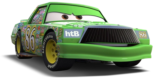 Chick Hicks The Walt Disney Wiki Fandom