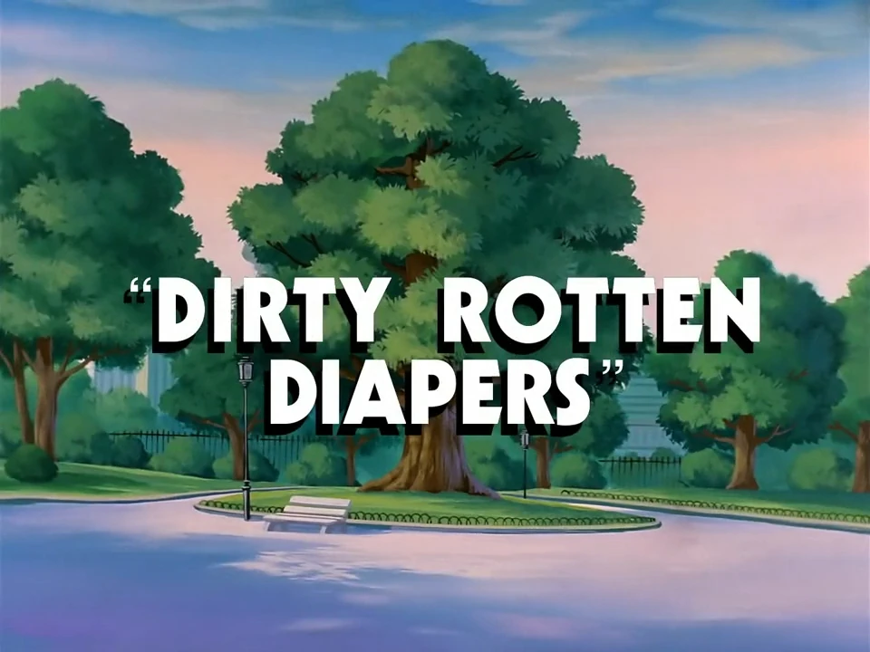 Dirty Rotten Diapers | The Walt Disney Wiki | Fandom