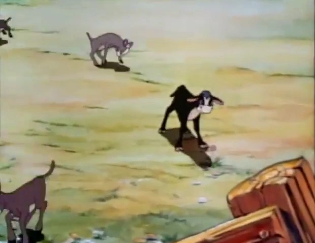 List of animation errors in Disney shorts | The Walt Disney Wiki | Fandom