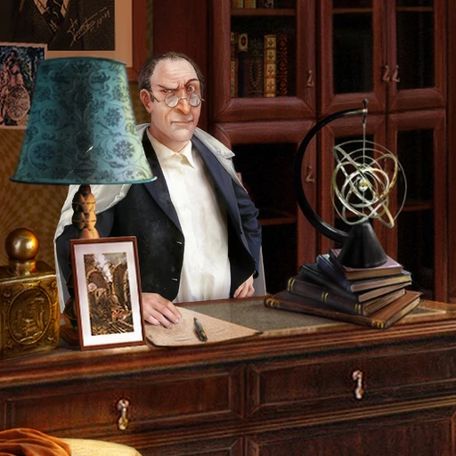 Psycho | Walter Wiki | Fandom