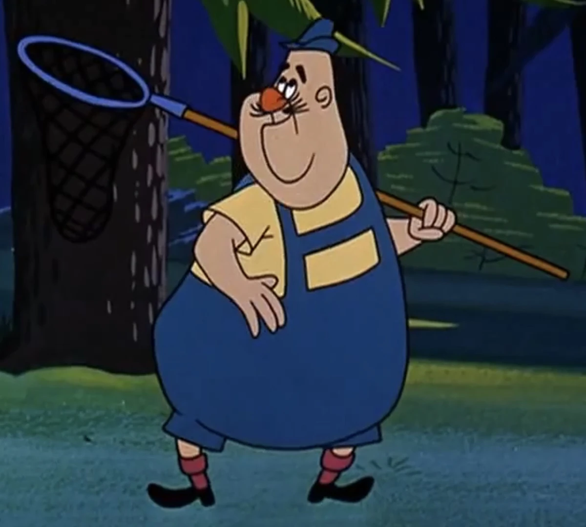 Herr Spring | Walter Lantz Wiki | Fandom