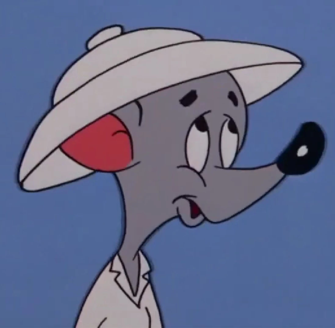Buck Mouse | Walter Lantz Wiki | Fandom