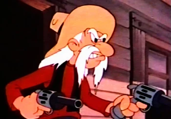 Ranch Foreman | Walter Lantz Wiki | Fandom