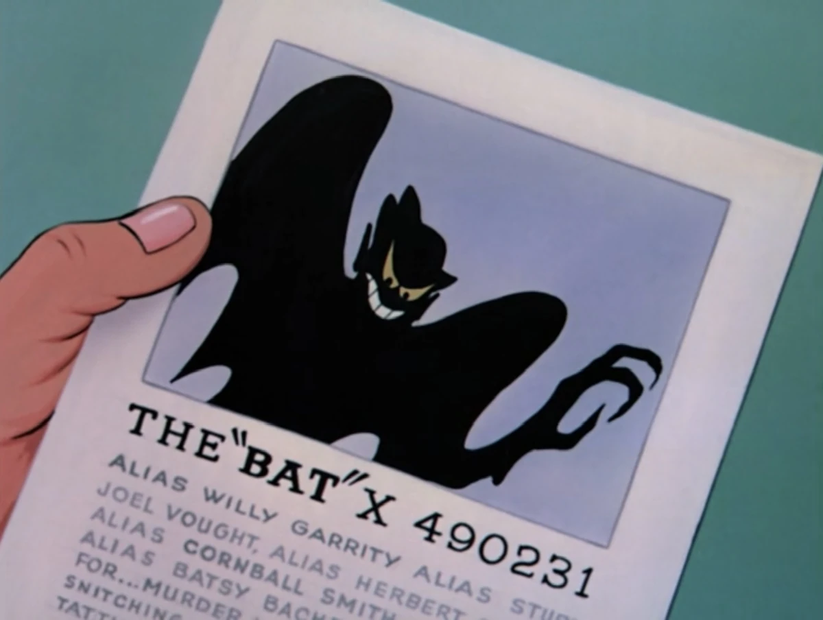 The Bat | Walter Lantz Wiki | Fandom