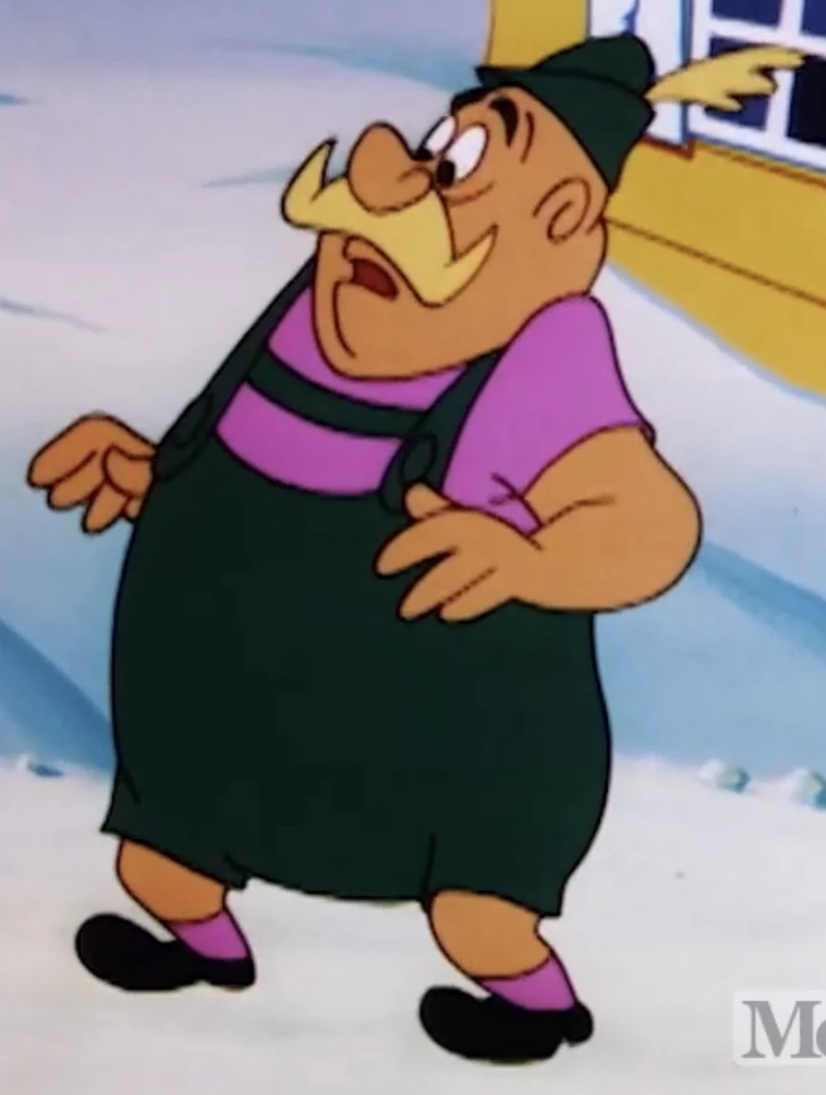 Chalet Owner | Walter Lantz Wiki | Fandom