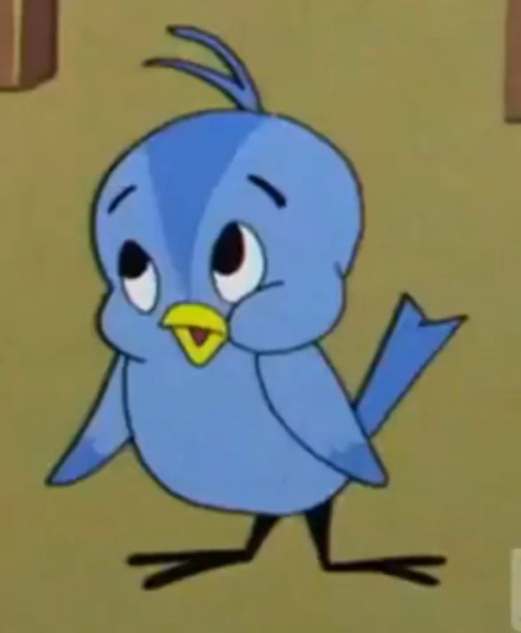 Little Blue Bird | Walter Lantz Wiki | Fandom