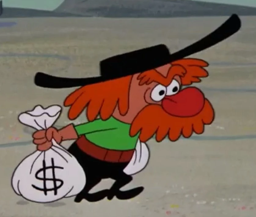 Big Shorty Snorter | Walter Lantz Wiki | Fandom