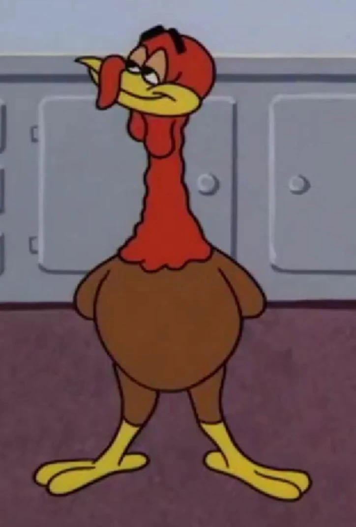 Turkey | Walter Lantz Wiki | Fandom