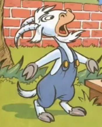 Billy Goat | Walter Lantz Wiki | Fandom