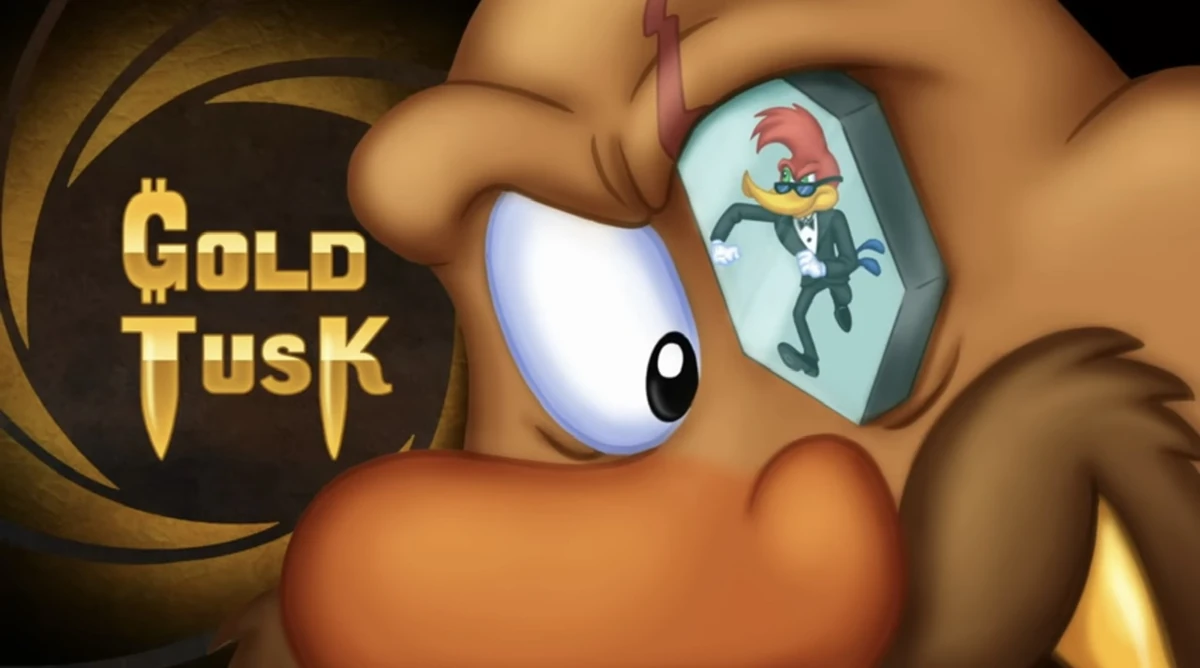 Gold Tusk | Walter Lantz Wiki | Fandom