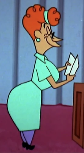 Miss Bettina Blabber | Walter Lantz Wiki | Fandom