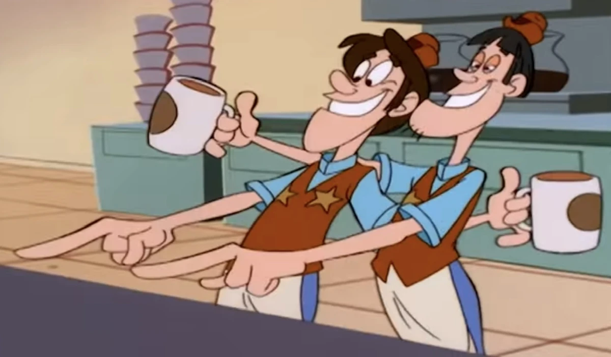 Nash and Lash | Walter Lantz Wiki | Fandom