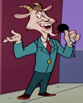 Ken Tinselton | Walter Lantz Wiki | Fandom