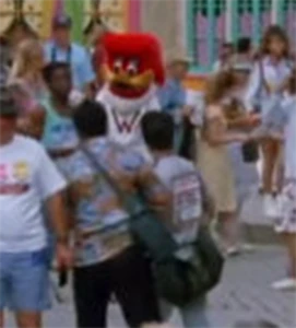 Andy Panda in THE WIZARD (1989) | Walter Lantz Wiki | Fandom