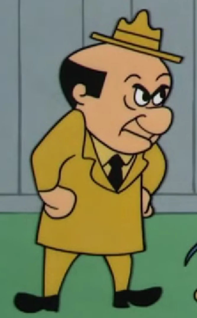 Ranger Chief | Walter Lantz Wiki | Fandom