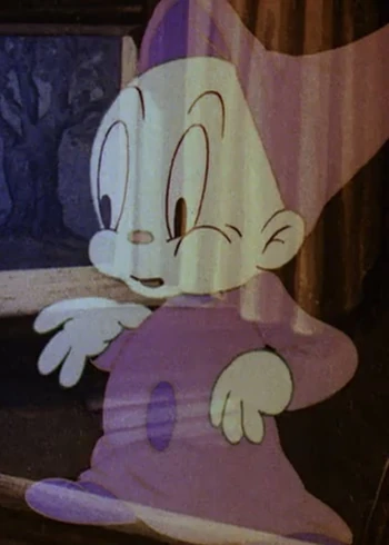 Little Ghost | Walter Lantz Wiki | Fandom